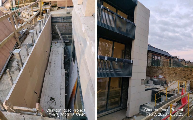 14 Charlton Road Project - H&M International Construction Limited